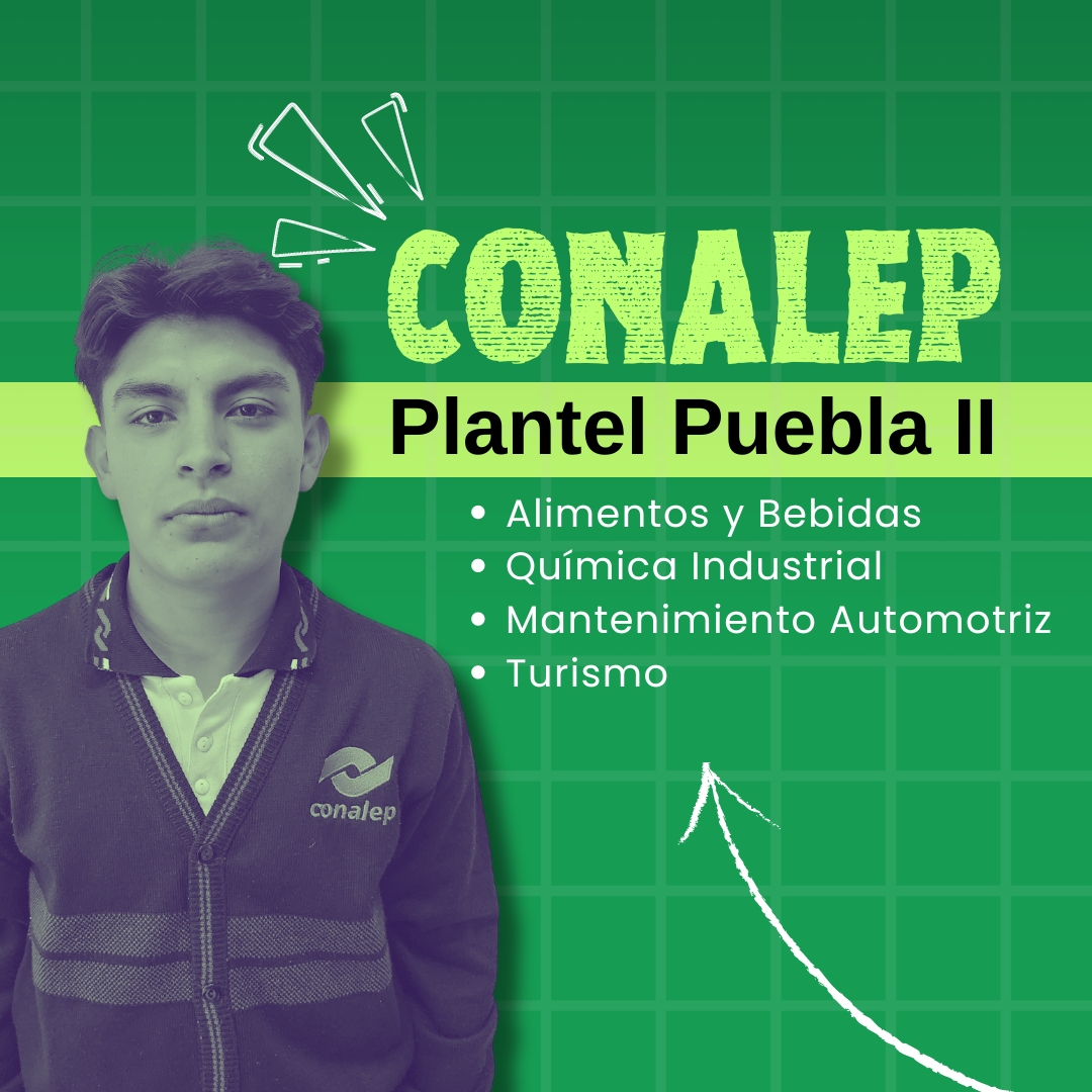 Plantel Puebla II - CONALEP Puebla