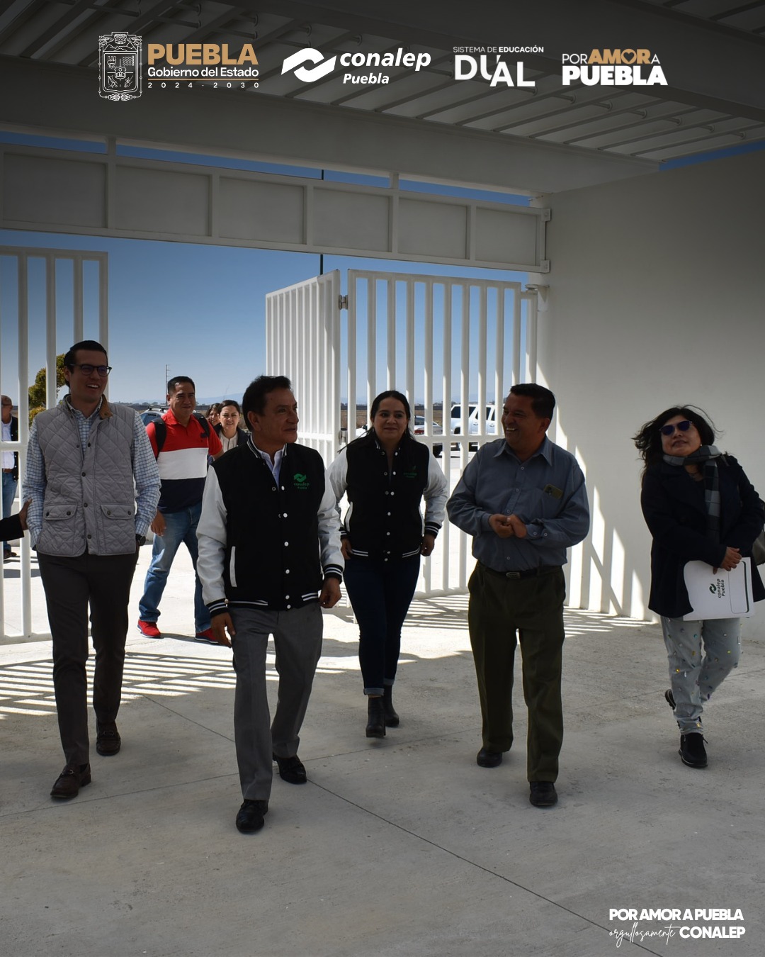 ¡En Conalep Puebla Plantel Oriental se vivió un día muy especial ...